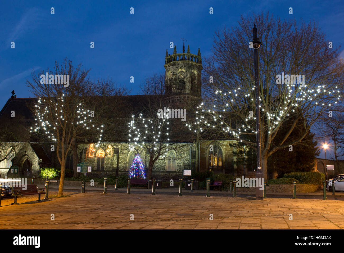 Redditch Town Centre High Resolution Stock Photography and Images - Alamy