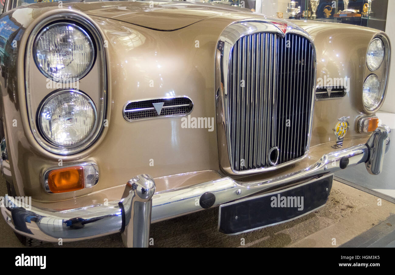 Alvis motor cars hi-res stock photography and images - Alamy