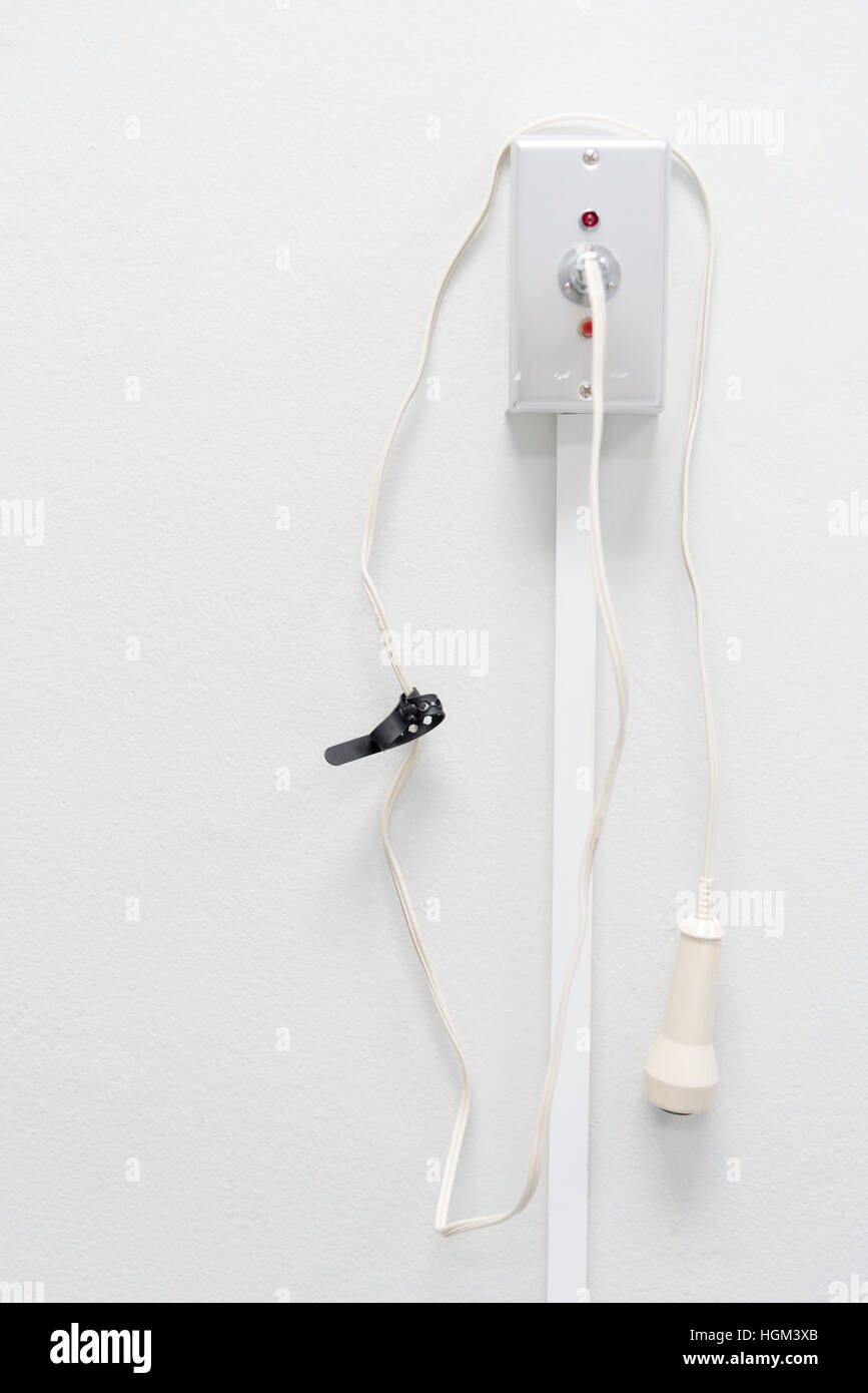 Nurse call button hi-res stock photography and images - Alamy