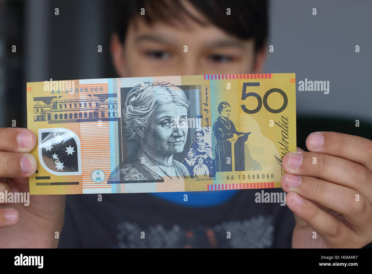 Mixed bank notes hi-res stock photography and images - Alamy