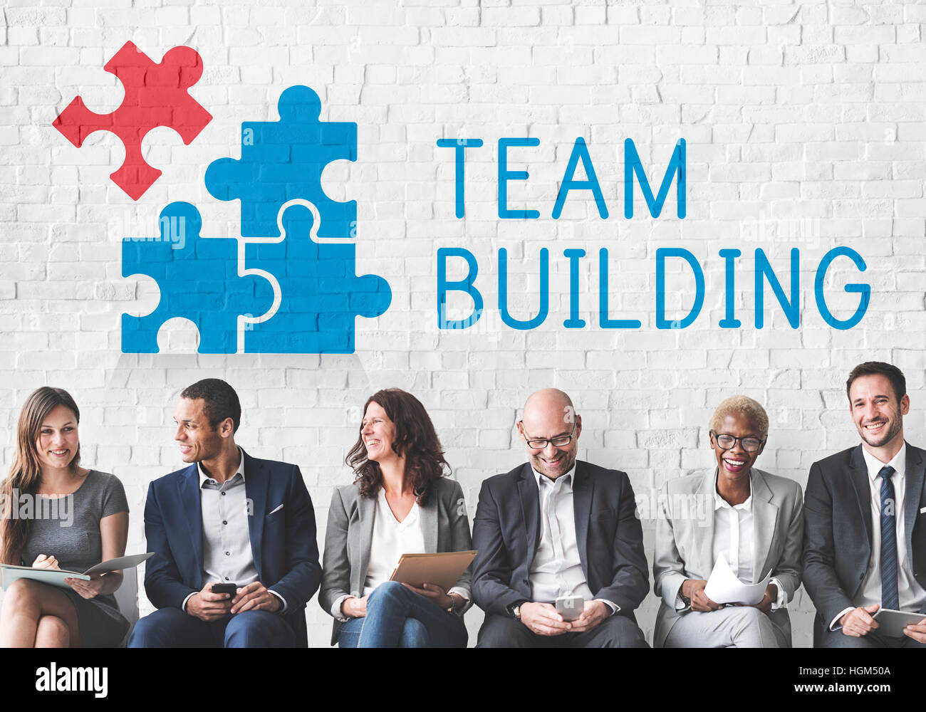 Employment concept exercise hi-res stock photography and images - Alamy