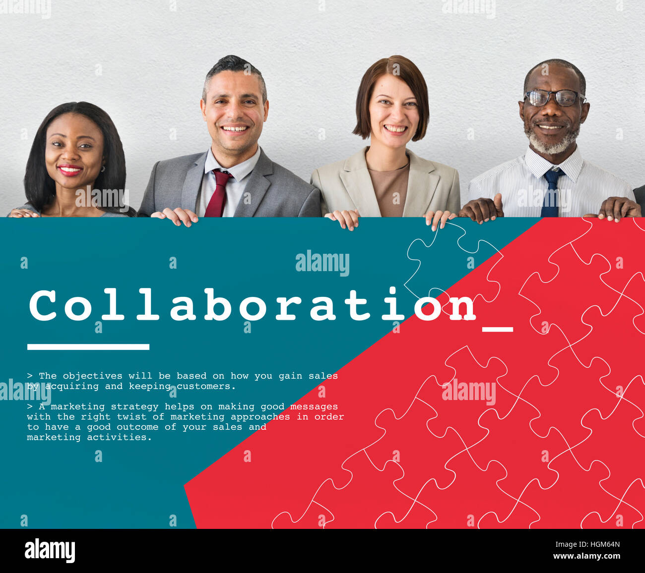Team Work Collaboration Cooperation Concept Stock Photo - Alamy