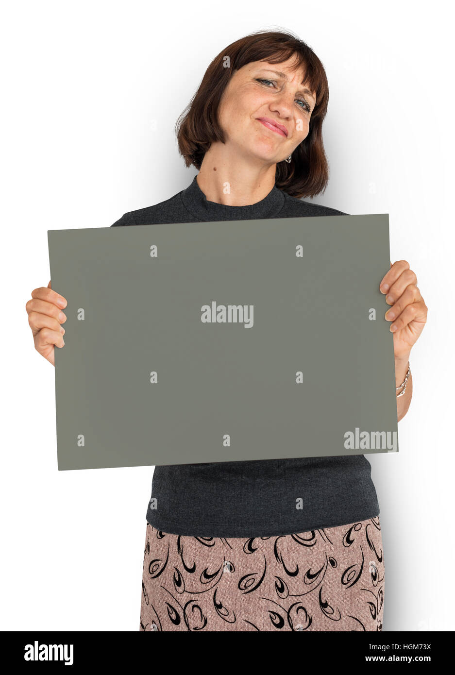 Studio Shoot People Portrait Concept Stock Photo - Alamy