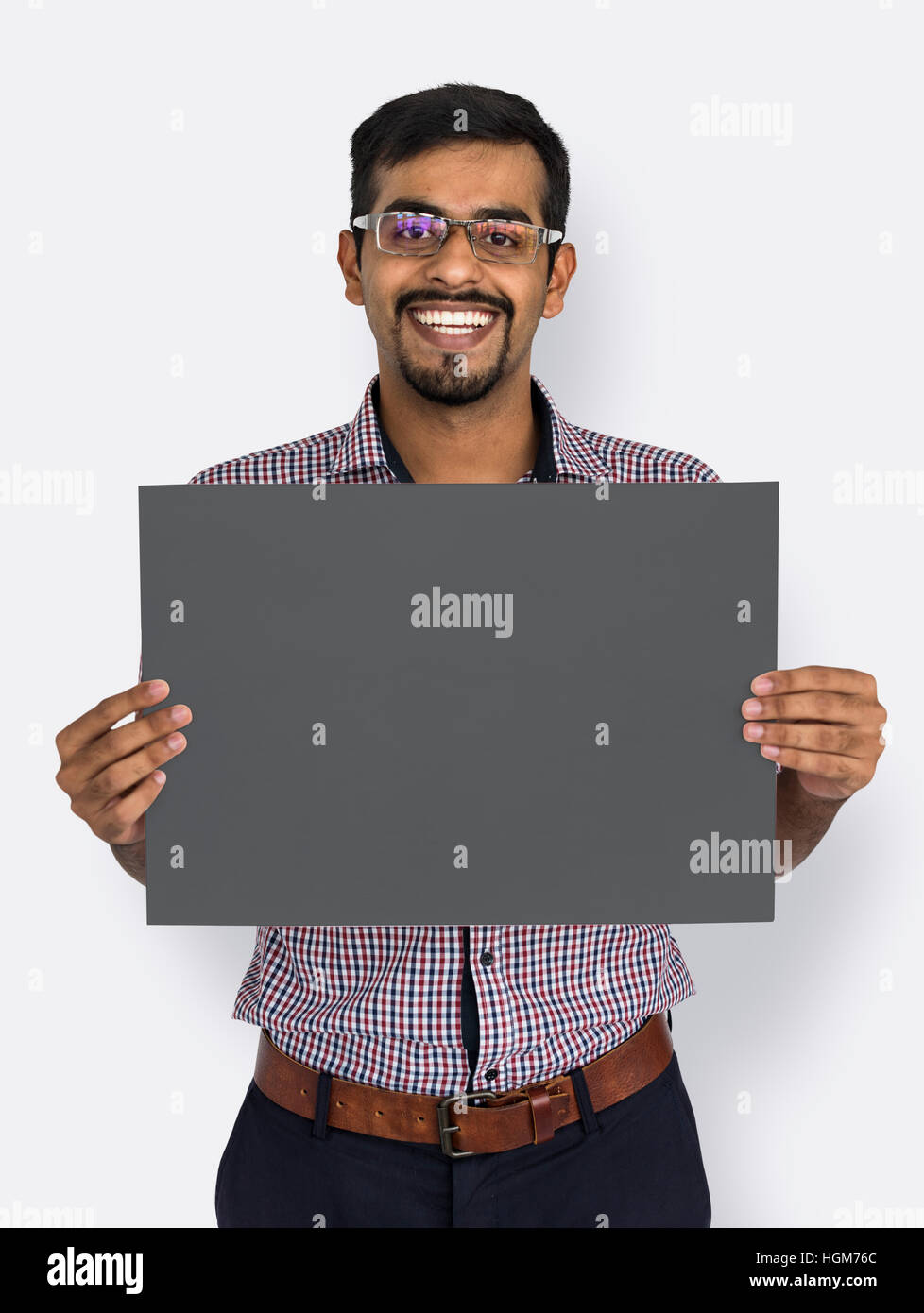 Studio Shoot People Portrait Concept Stock Photo - Alamy