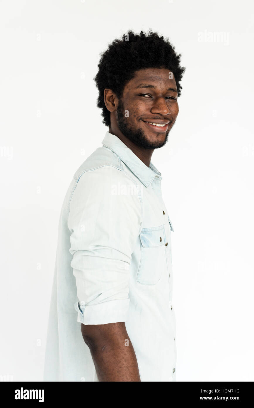 African Descent Standing Smiling Concept Stock Photo - Alamy African Descent Standing Smiling Concept Stock Photo - Alamy