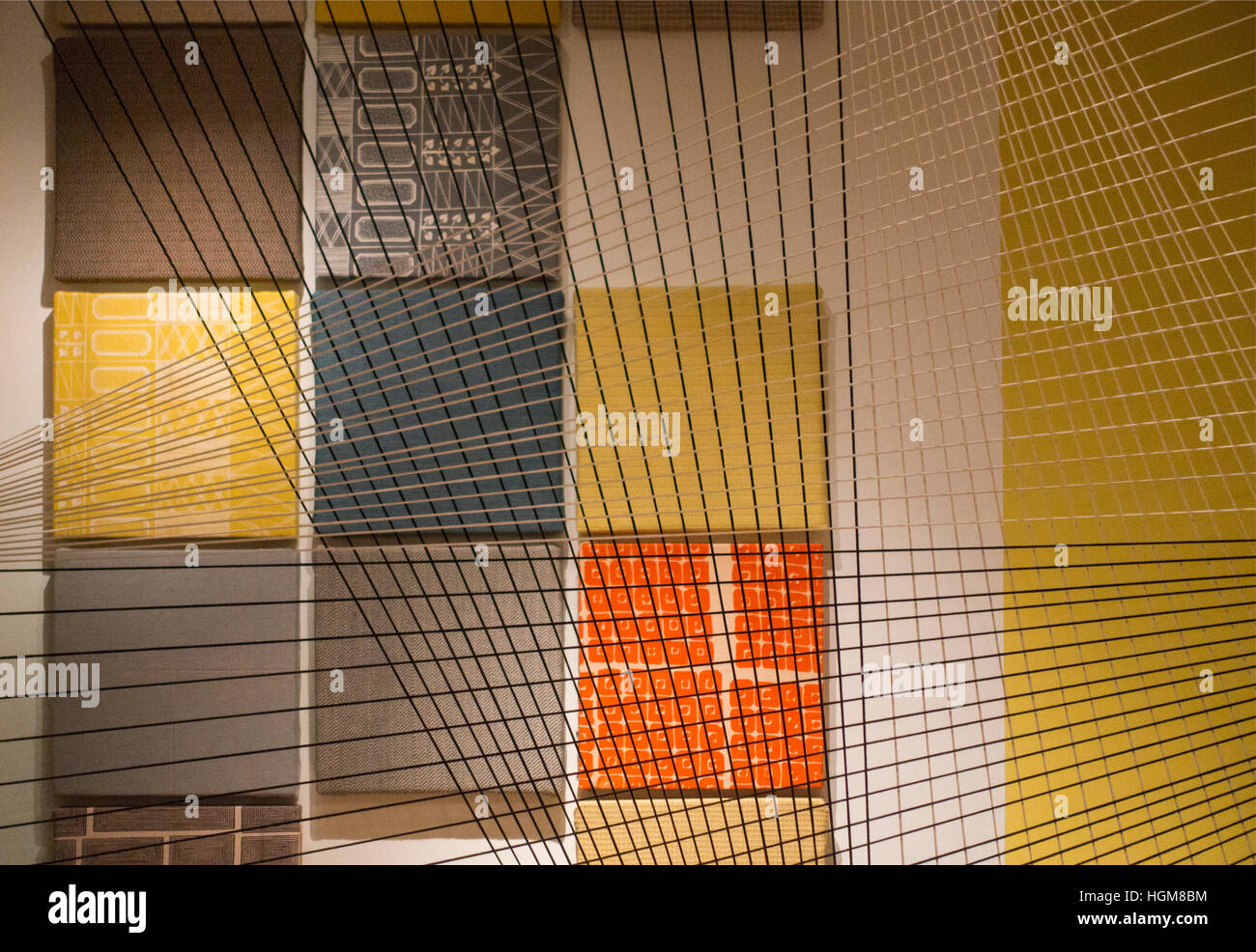Museum Of Modern Art Moma New York City Stock Photo Alamy