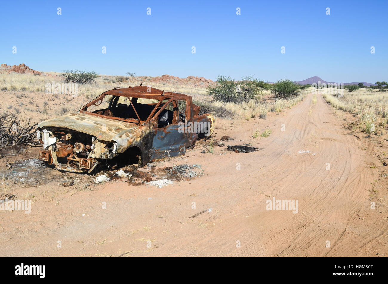 Transport in namibia hi-res stock photography and images - Alamy
