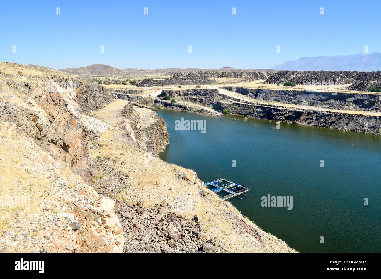 Uis namibia tin hi-res stock photography and images - Alamy