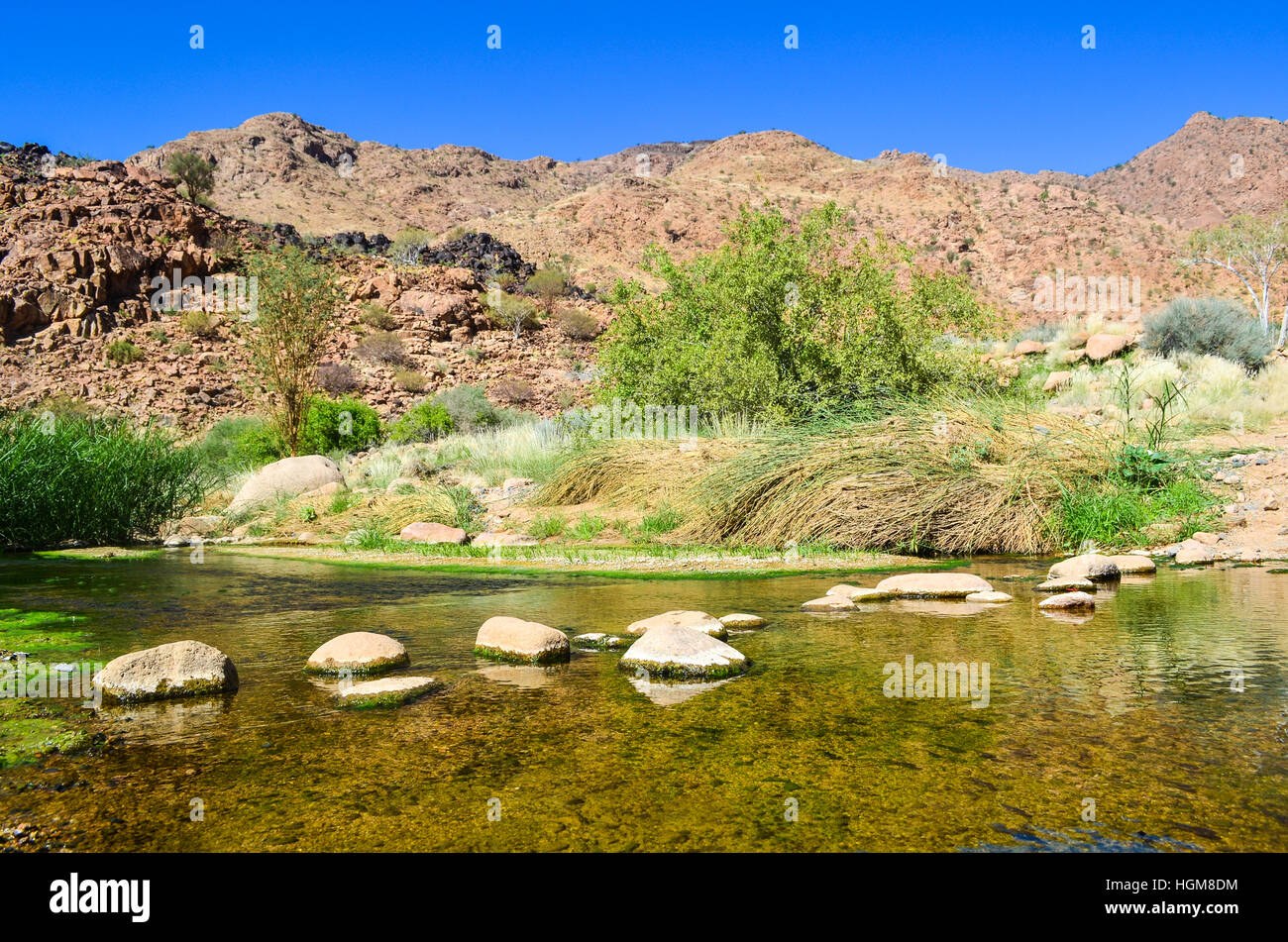 Burnt mountain namibia hi-res stock photography and images - Alamy