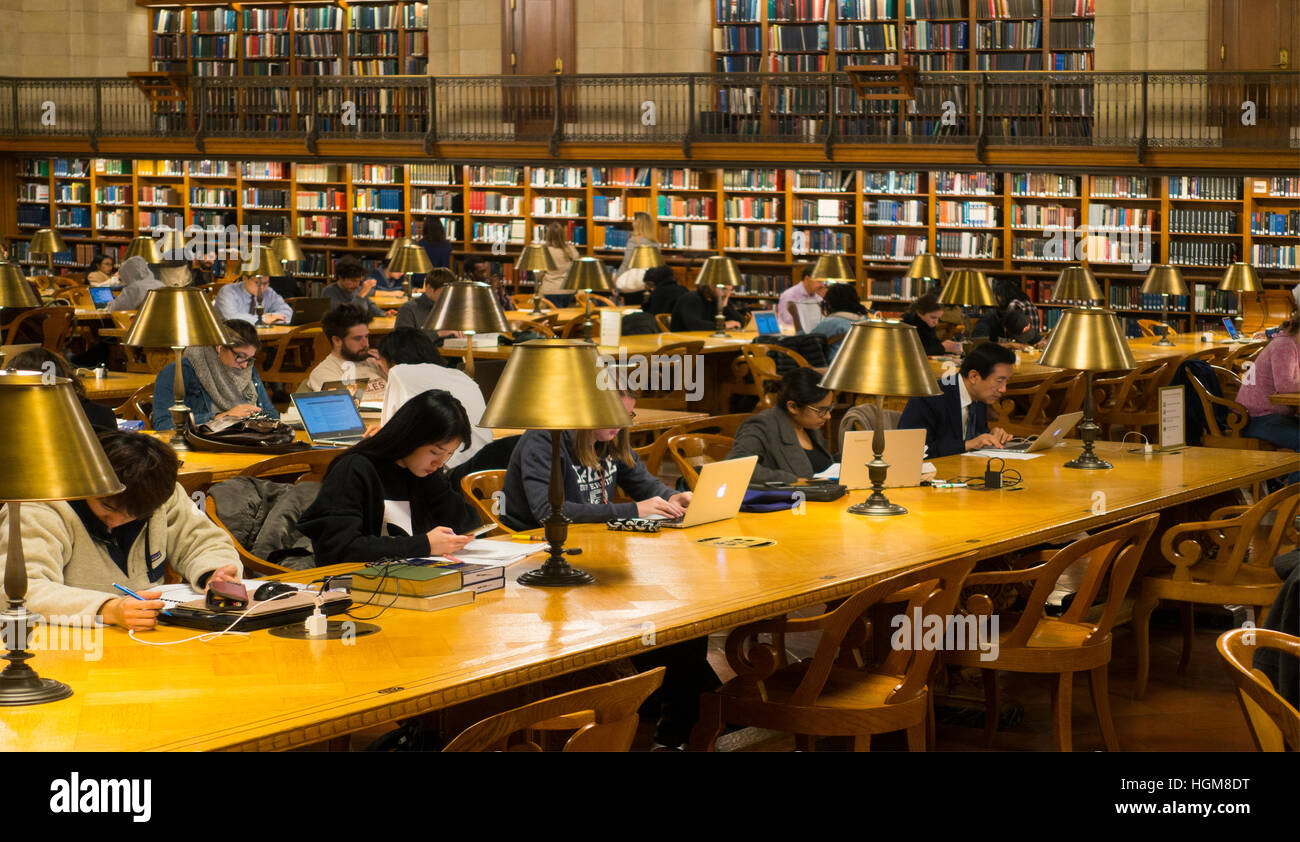 Crowded library books hi-res stock photography and images - Alamy