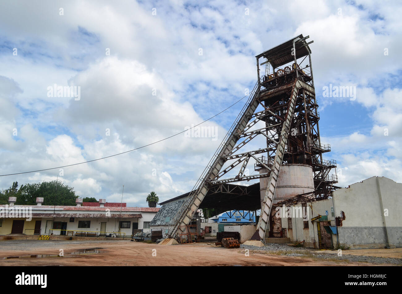 Tsumeb namibia hi-res stock photography and images - Alamy