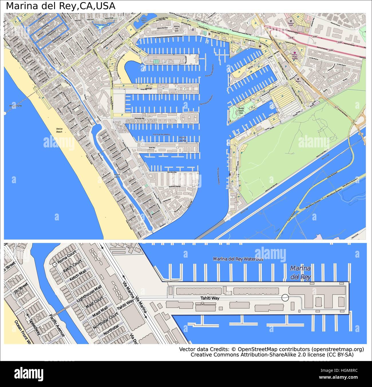 San Francisco Bay Area Map High Resolution Stock Photography and Images ...