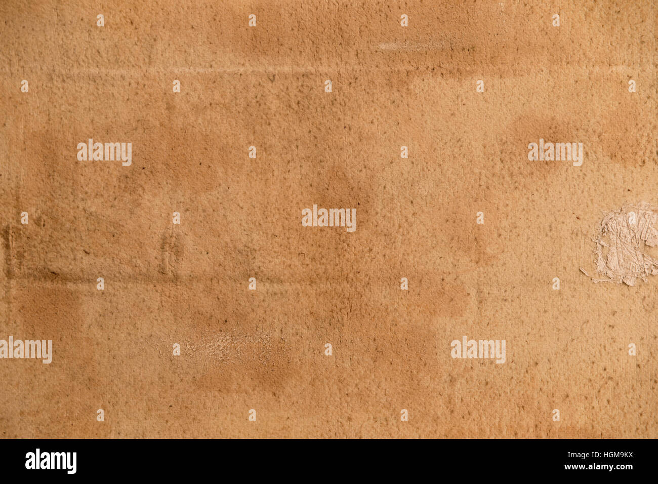 Deep yellow colored stained wall texture pattern Stock Photo - Alamy