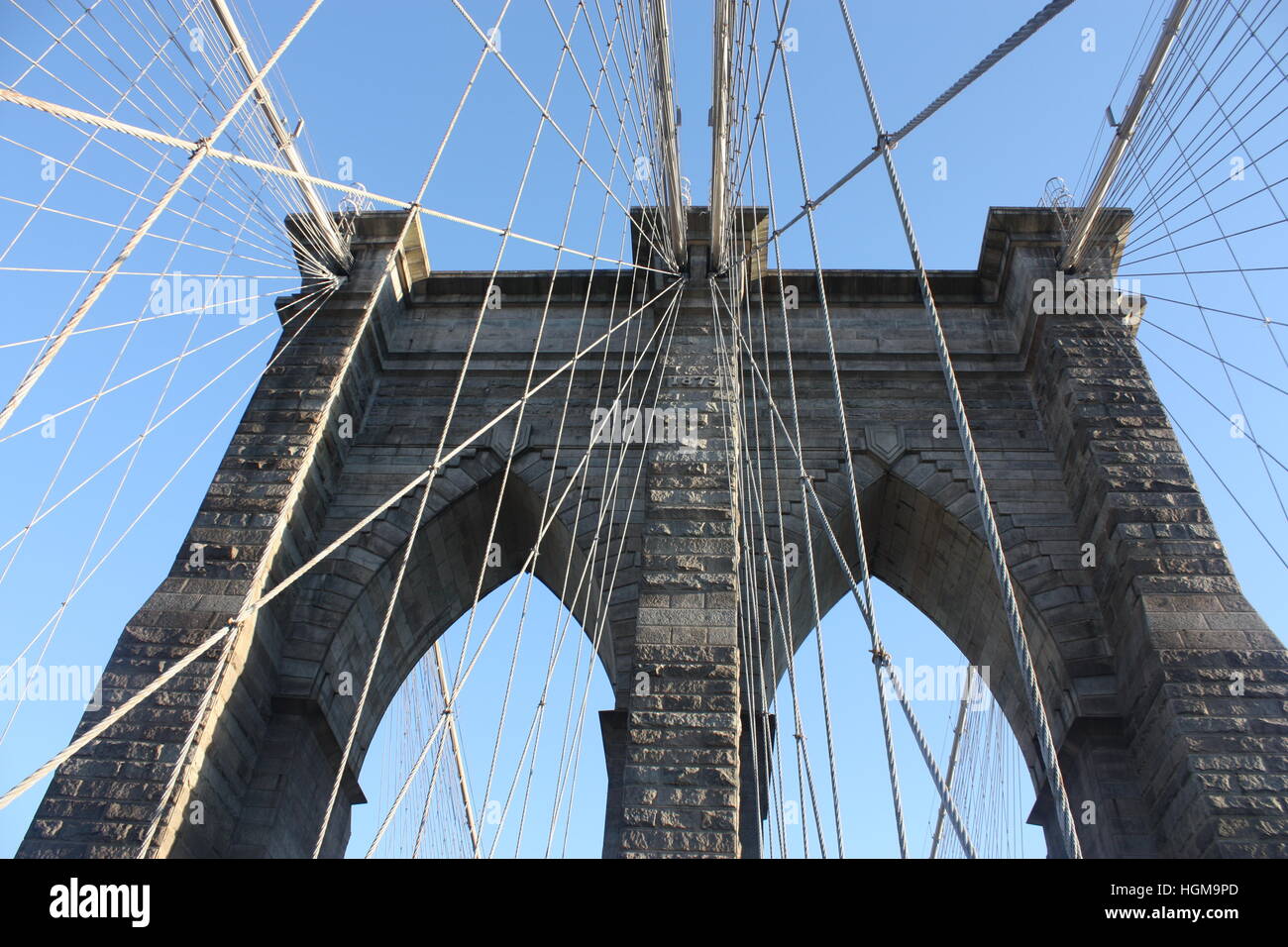Brooklyn structure hi-res stock photography and images - Alamy