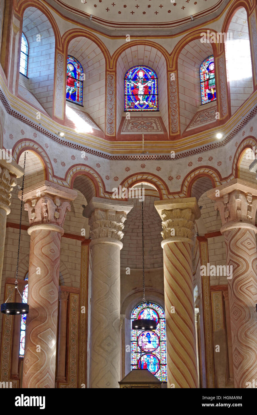 St Savin Sur Gartempe Stock Photos & St Savin Sur Gartempe Stock Images ...