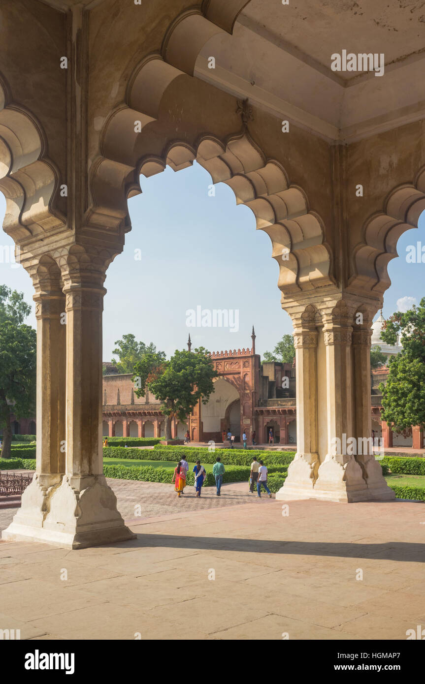 Indian arches hi-res stock photography and images - Alamy