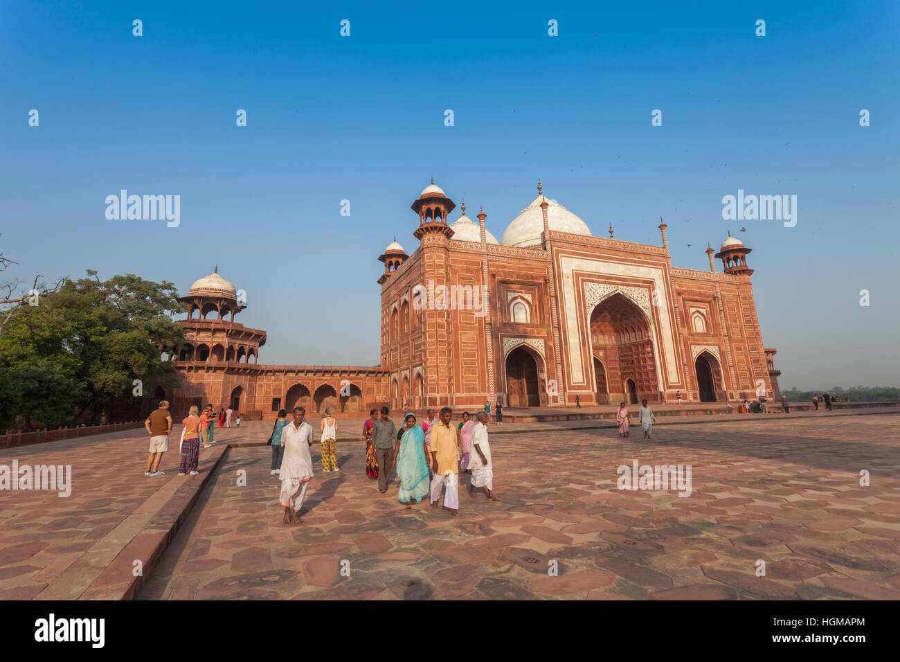 Mosque architectural india hi-res stock photography and images - Alamy