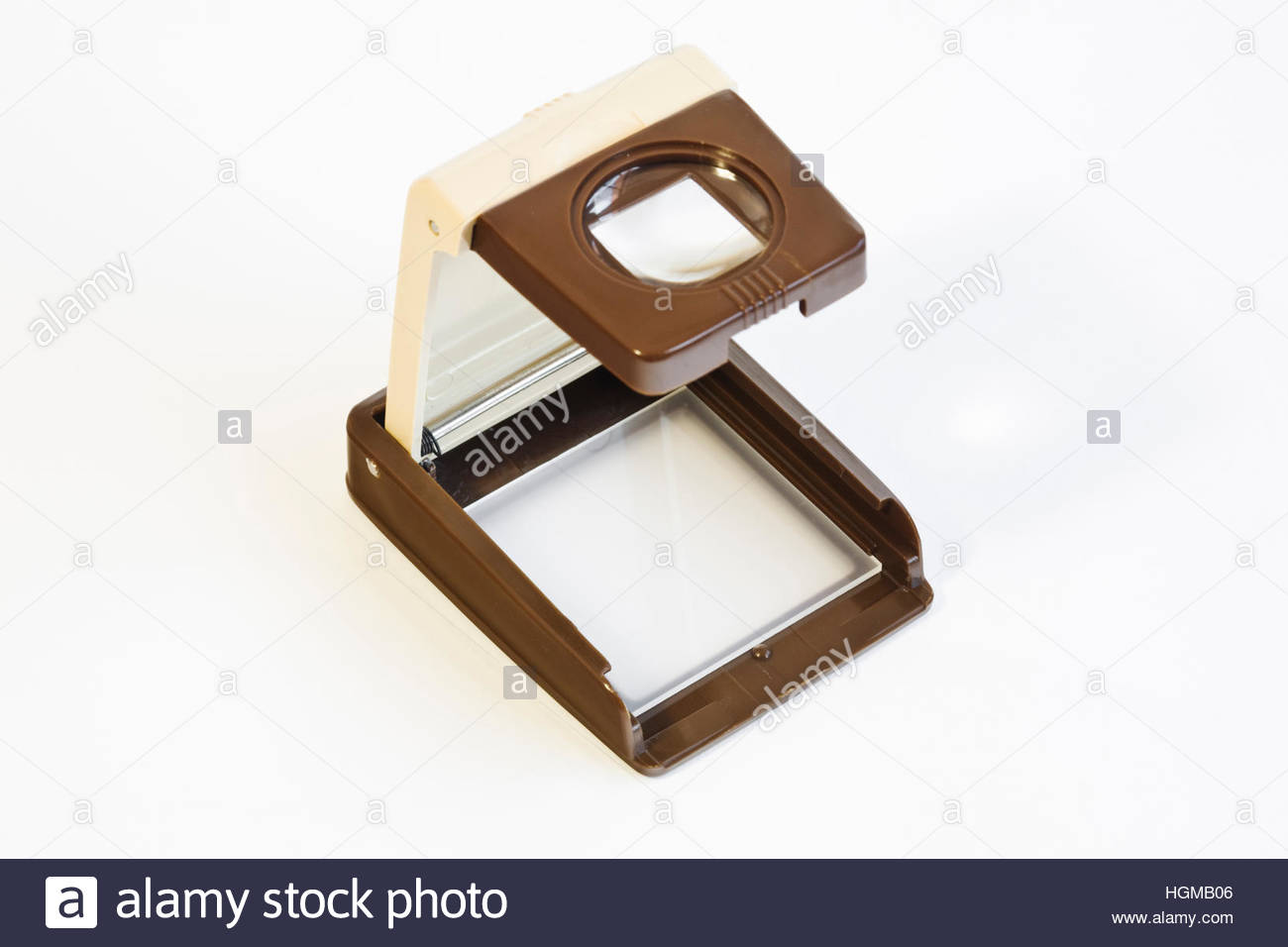 Slide Viewer High Resolution Stock Photography and Images - Alamy