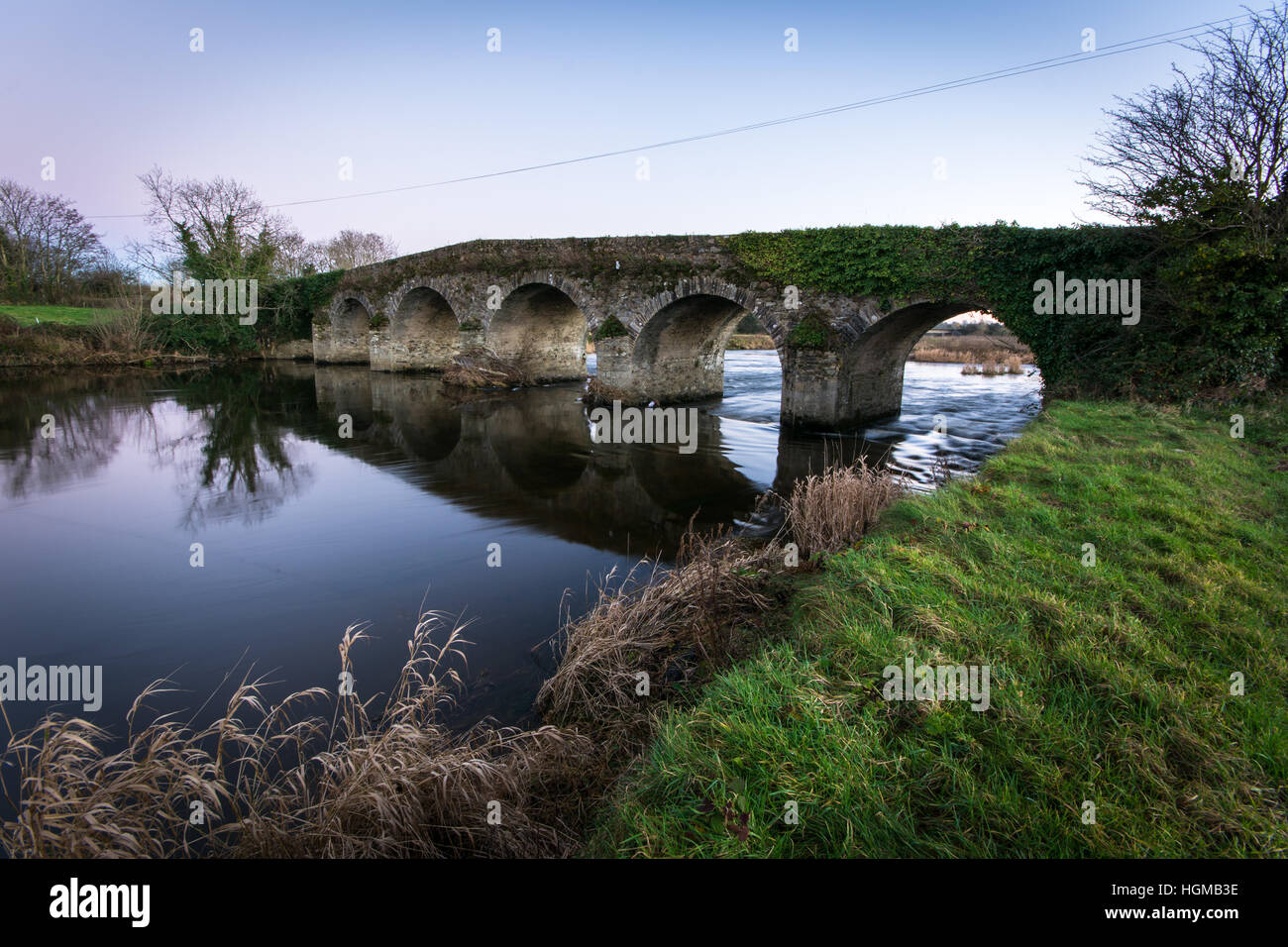 Wexford bridge hi-res stock photography and images - Alamy