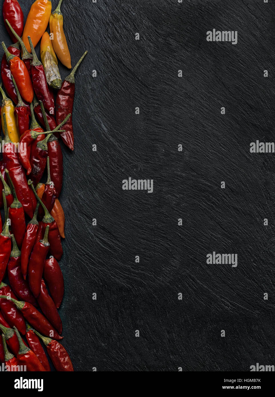 Chilli peppers hi-res stock photography and images - Alamy