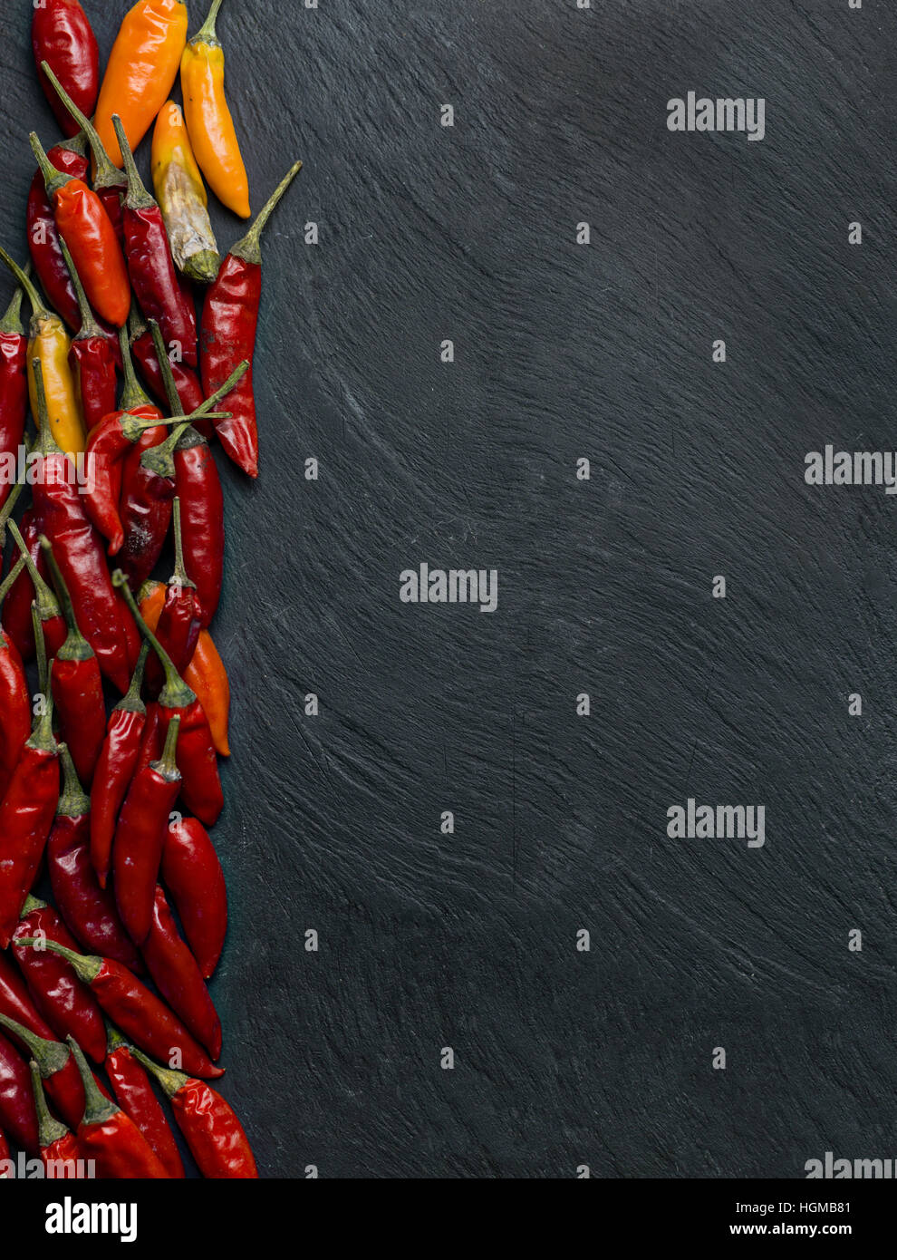 Peperoncino red , very spicy Stock Photo - Alamy