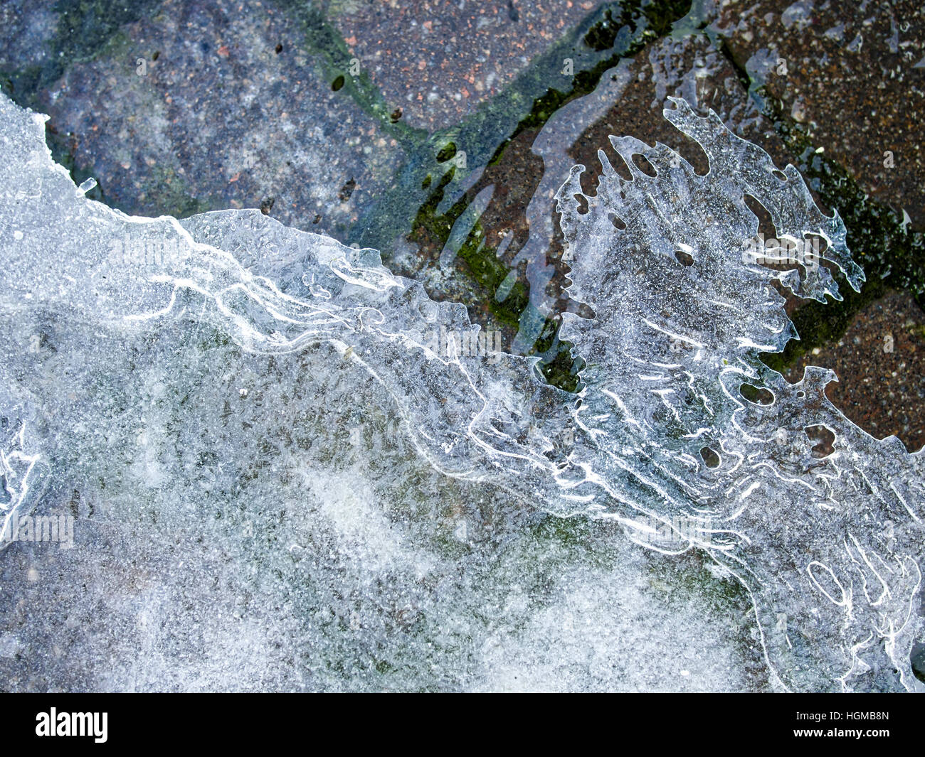 Swept pavement hi-res stock photography and images - Alamy