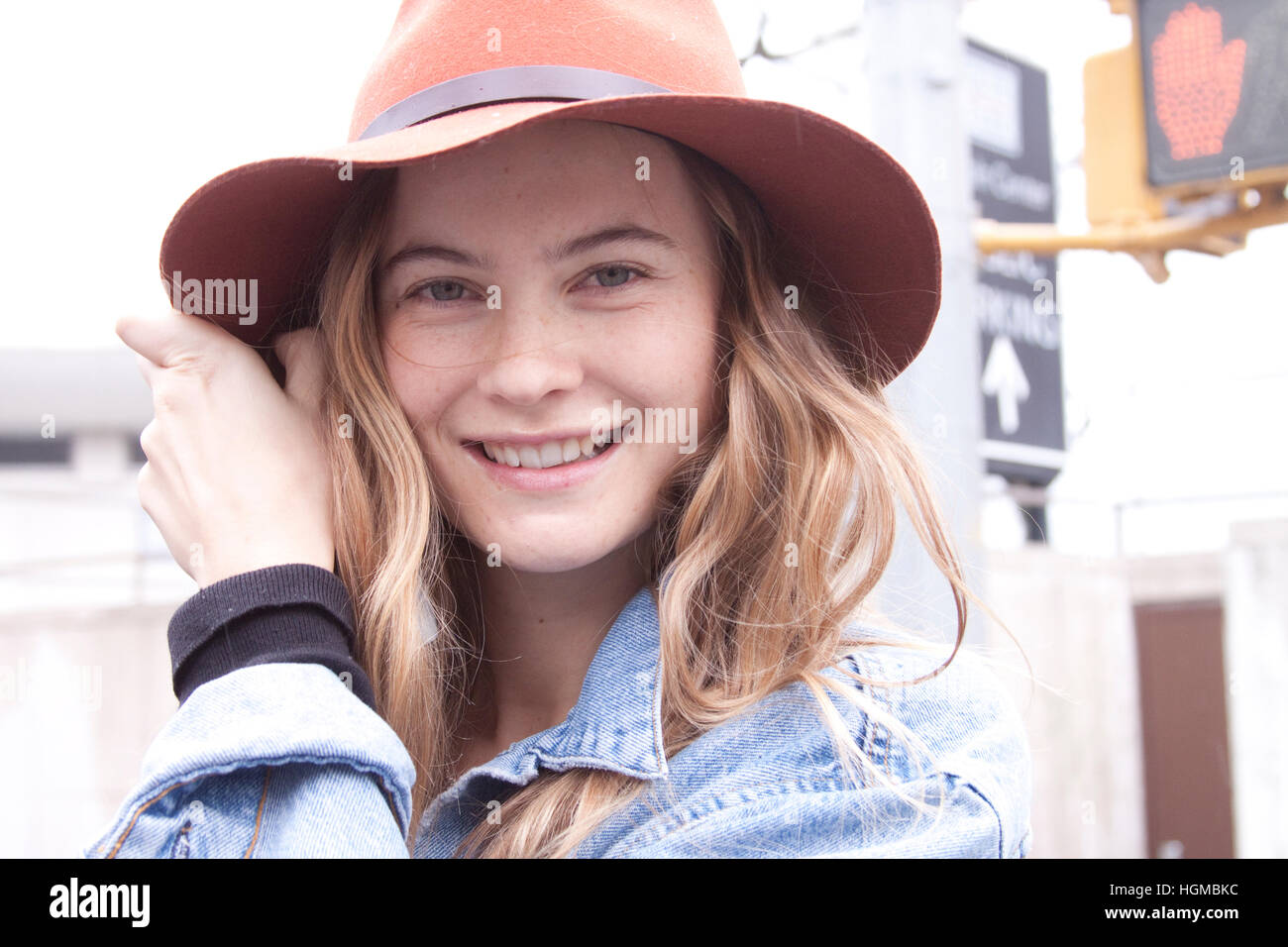 Behati Prinsloo Portrait Stock Photo - Alamy