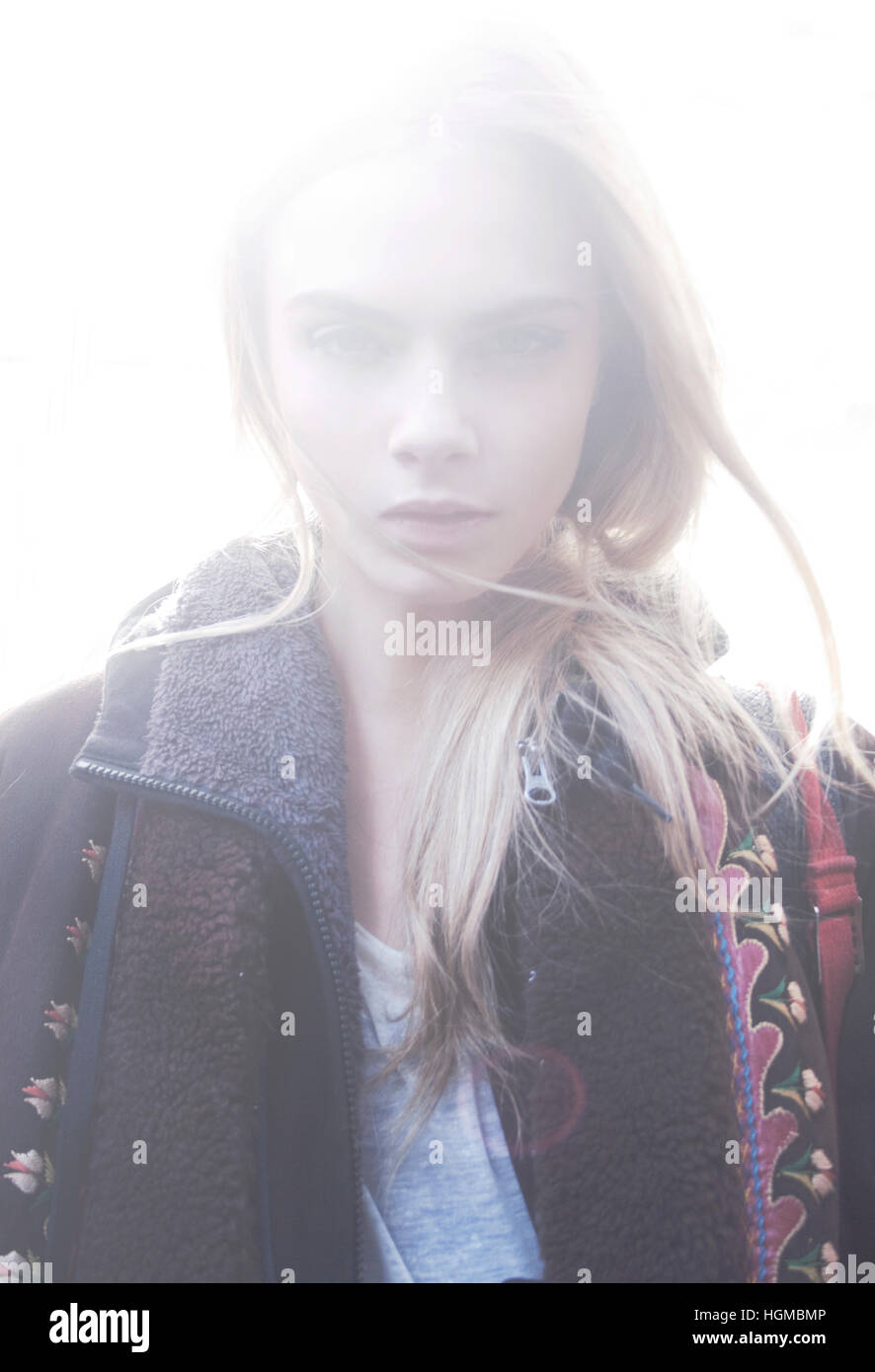 Cara delevingne at hi-res stock photography and images - Alamy