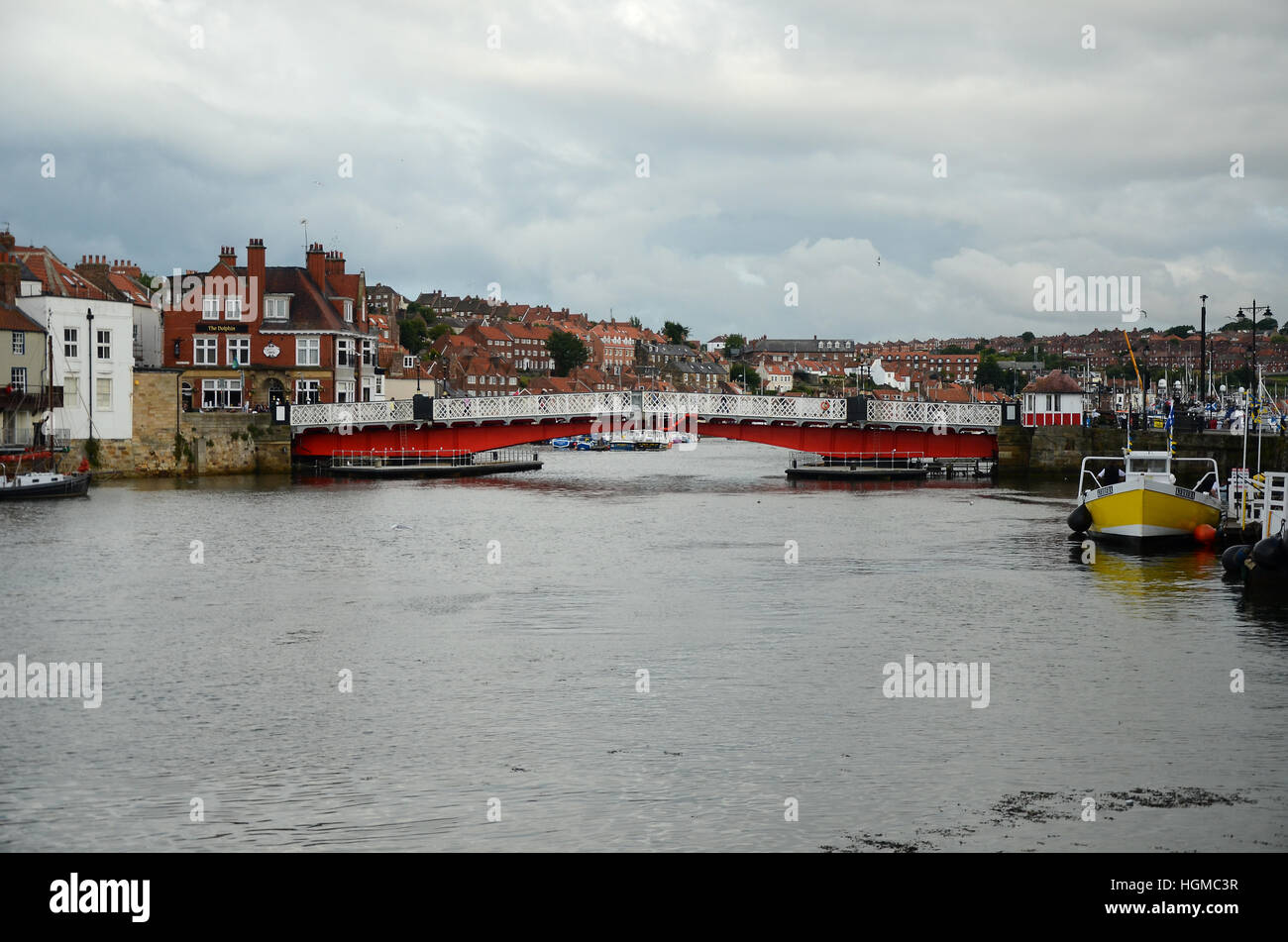 Bridge watcher hi-res stock photography and images - Alamy