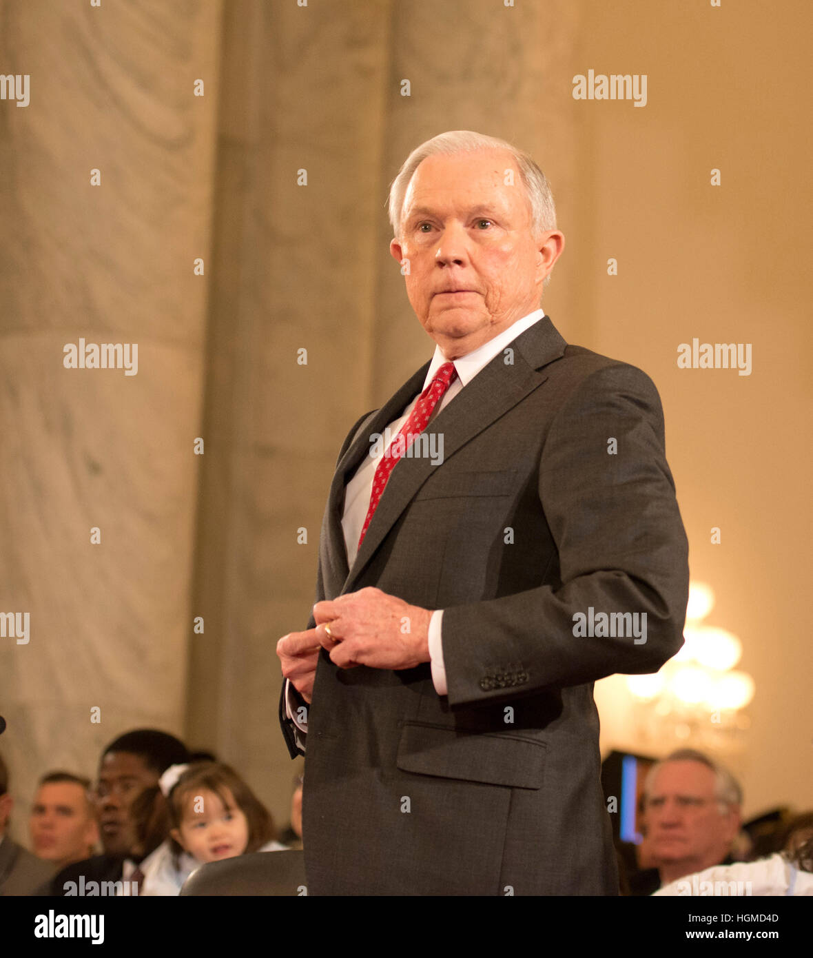 Jeff sessions hi-res stock photography and images - Alamy