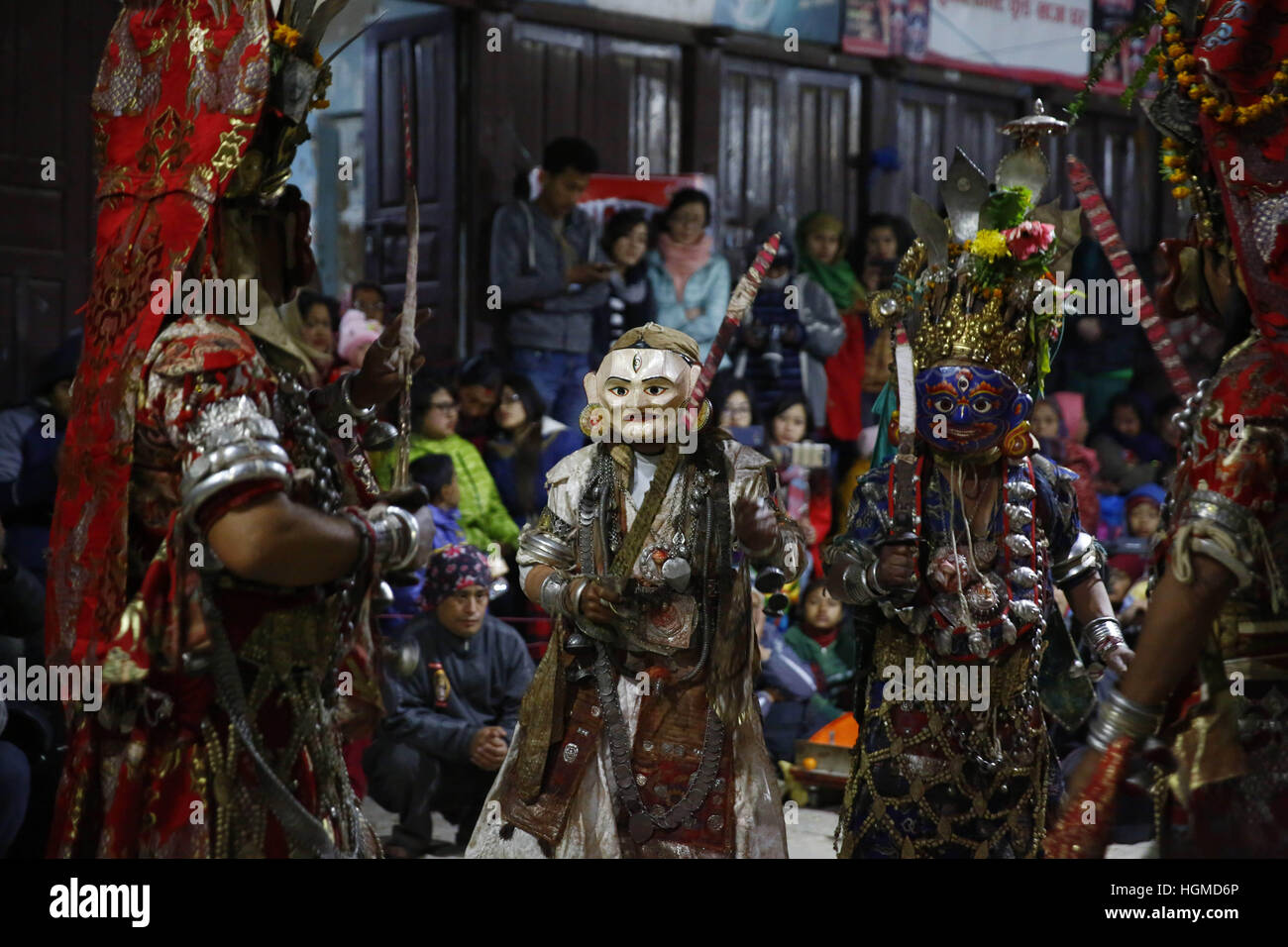 Banepa nepal hi-res stock photography and images - Alamy