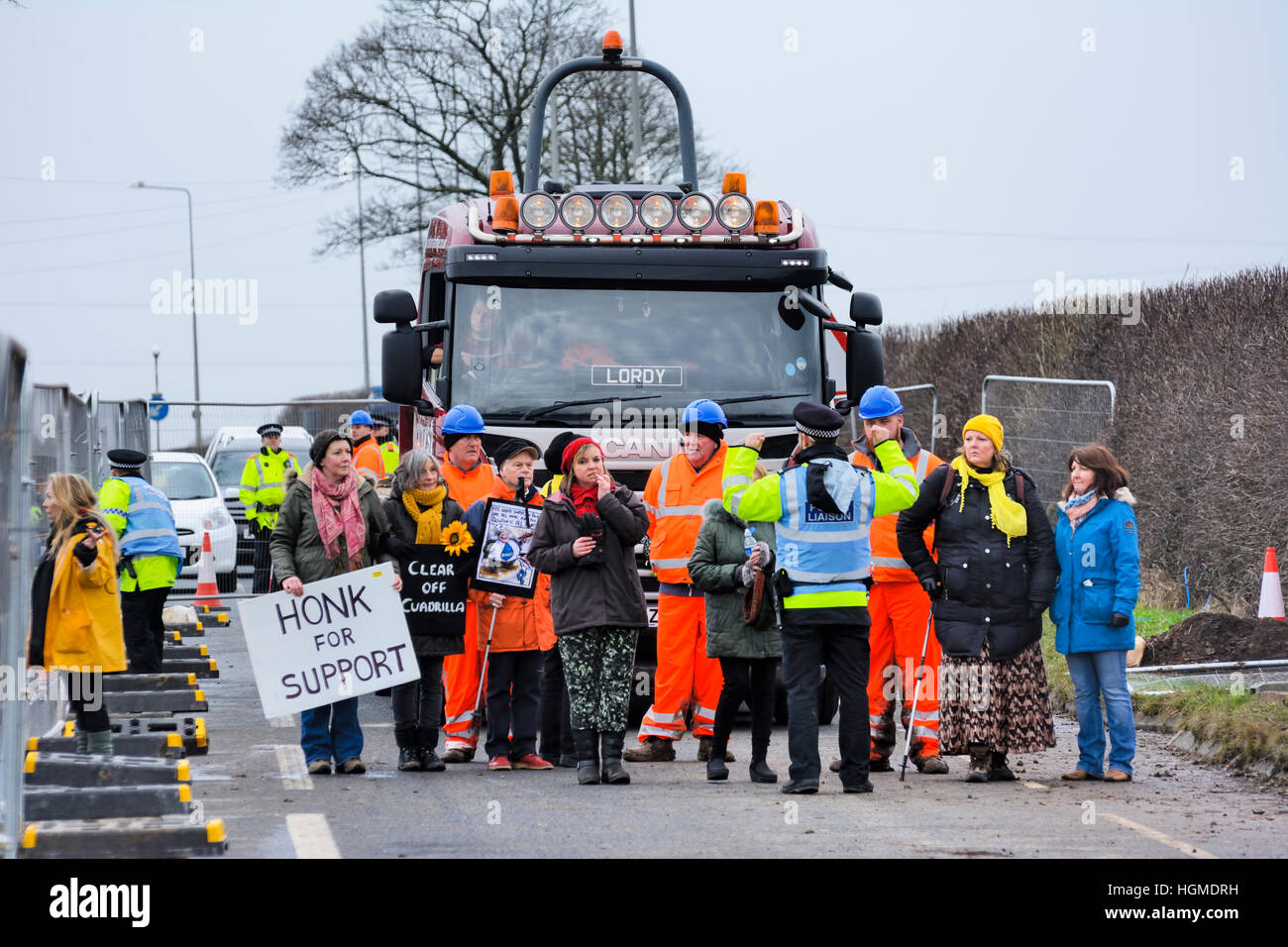 A583 road hi-res stock photography and images - Alamy