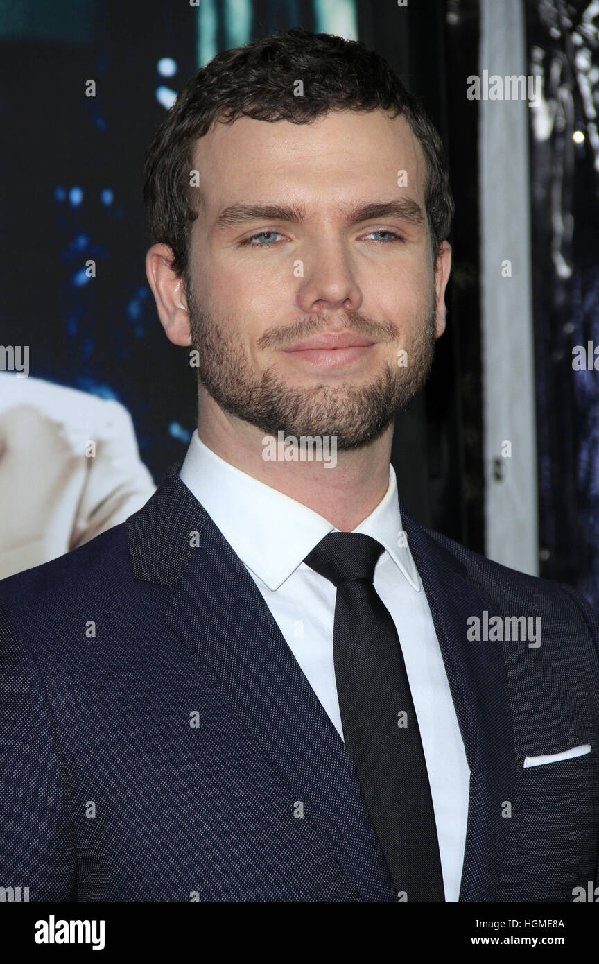 Hollywood, California. 9th Jan, 2017. Austin Swift attends the 'Live By ...