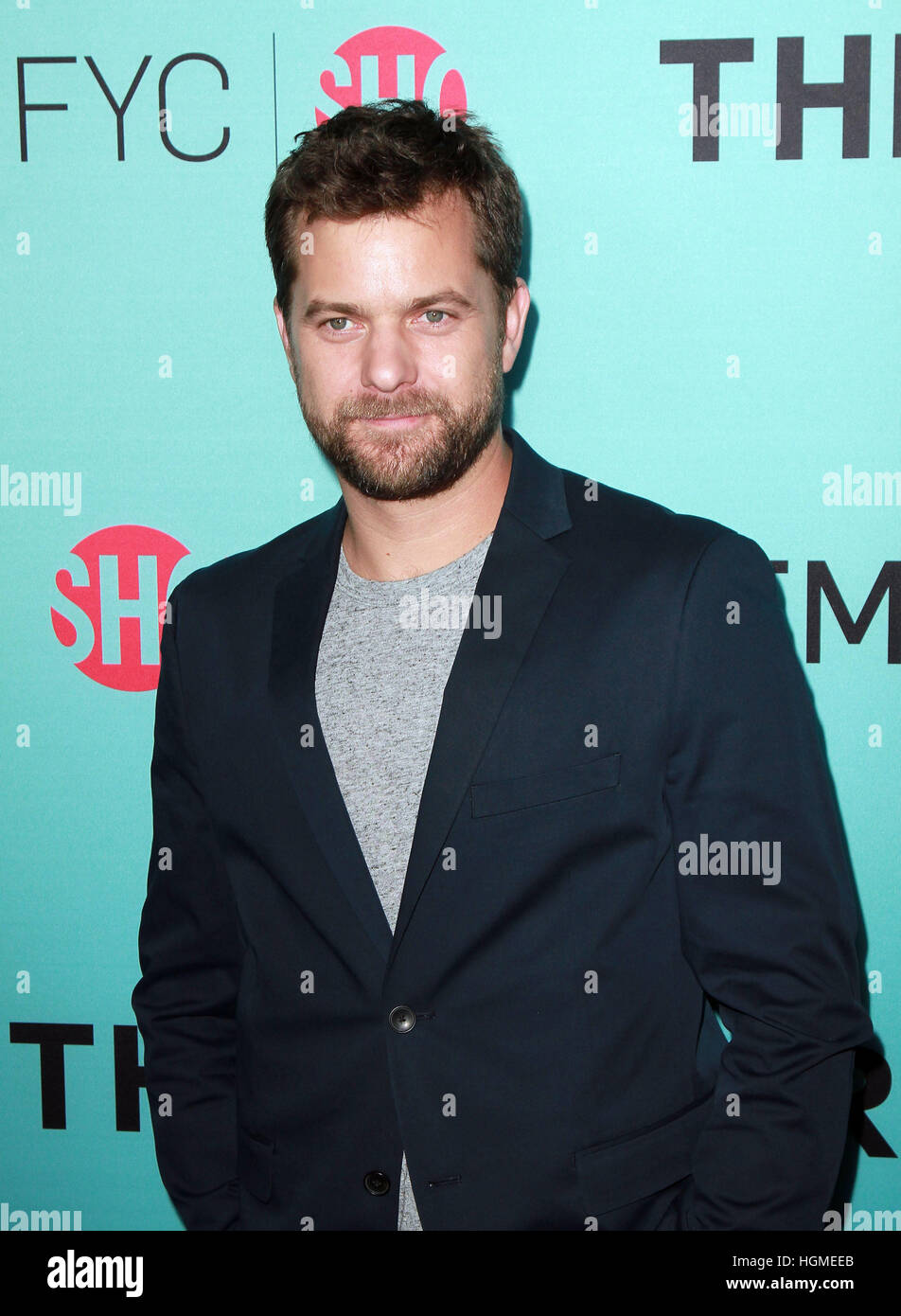 Beverly Hills, CA, USA. 10th Jan, 2017. Joshua Jackson attends Showtime ...