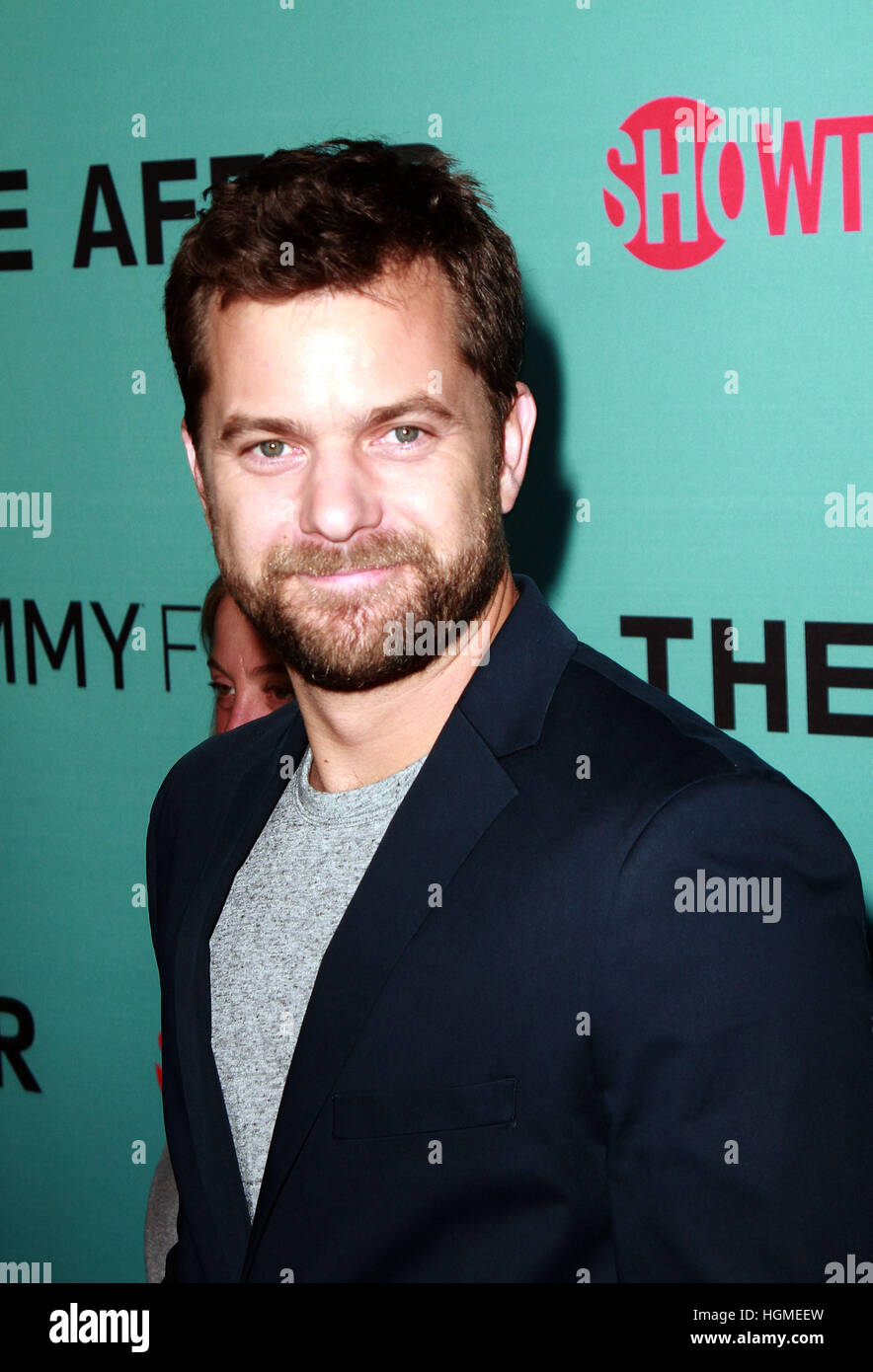 Beverly Hills, CA, USA. 10th Jan, 2017. Joshua Jackson attends Showtime ...