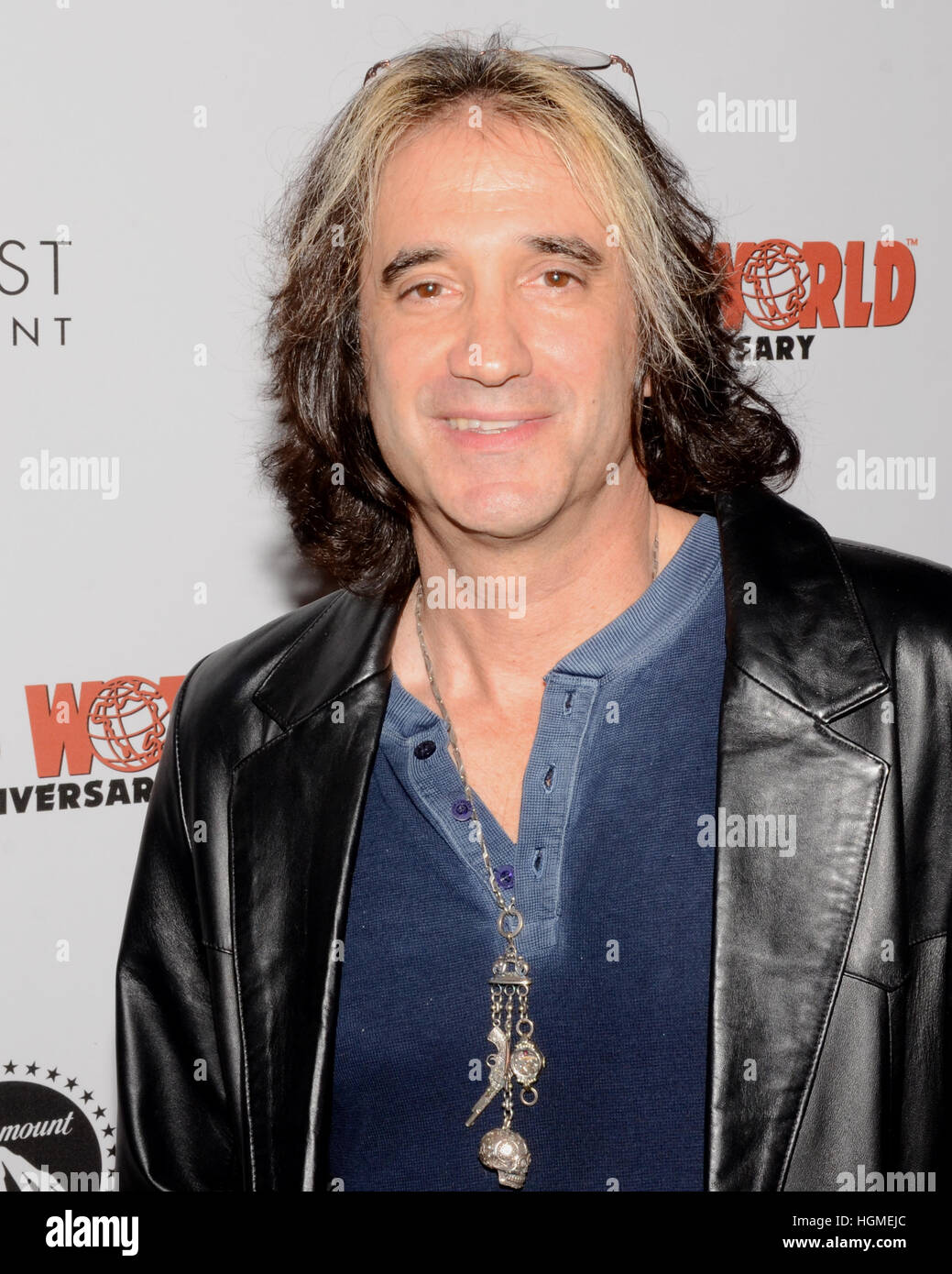 Los Angeles, USA. 9th Jan, 2017. Marc Ferrari attends the 'Wayne's ...