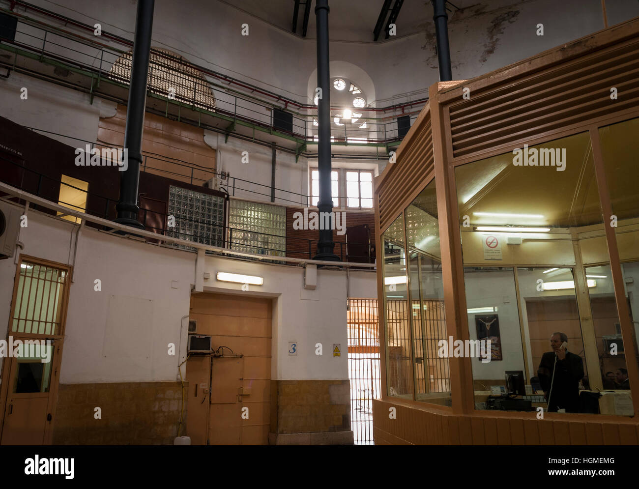 Closure of the prison the model hi-res stock photography and images - Alamy
