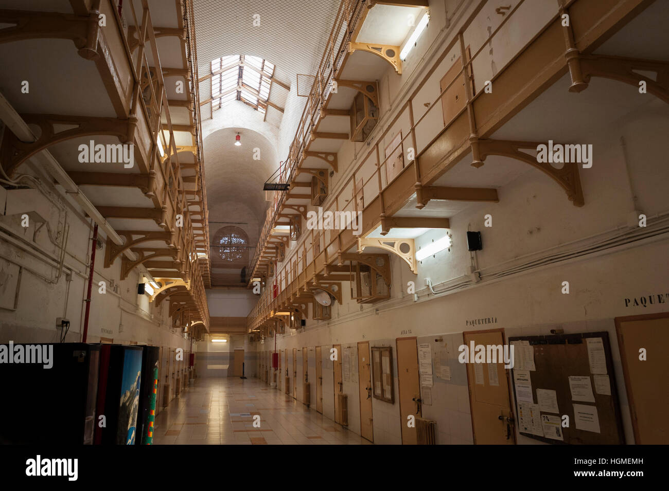 Jail gallery hi-res stock photography and images - Alamy