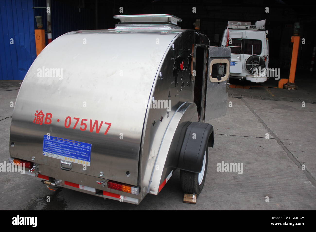 (EDITORIAL USE ONLY. CHINA OUT)Chongqing, Chongqing, China. 10th ...