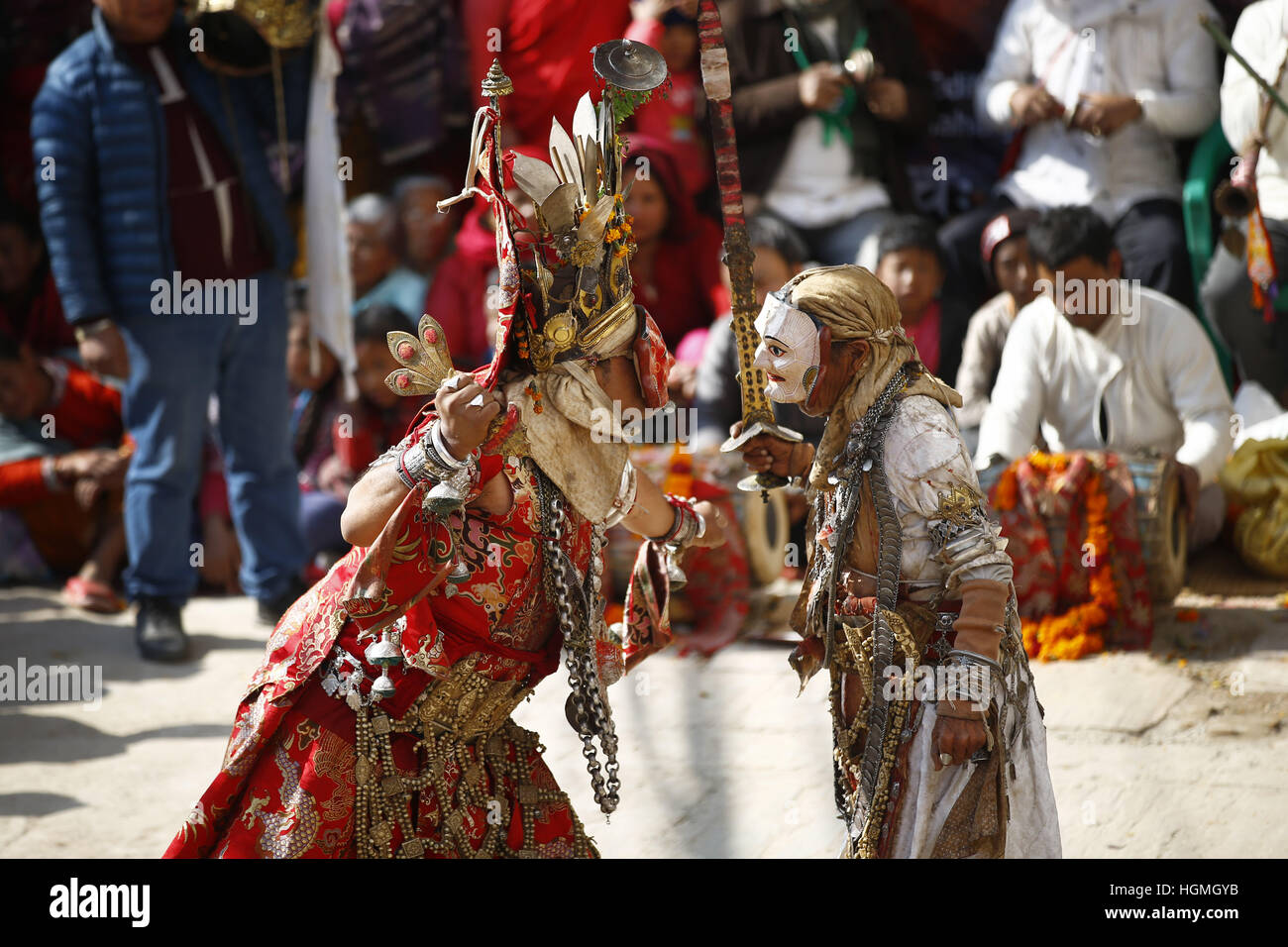 Banepa nepal hi-res stock photography and images - Alamy