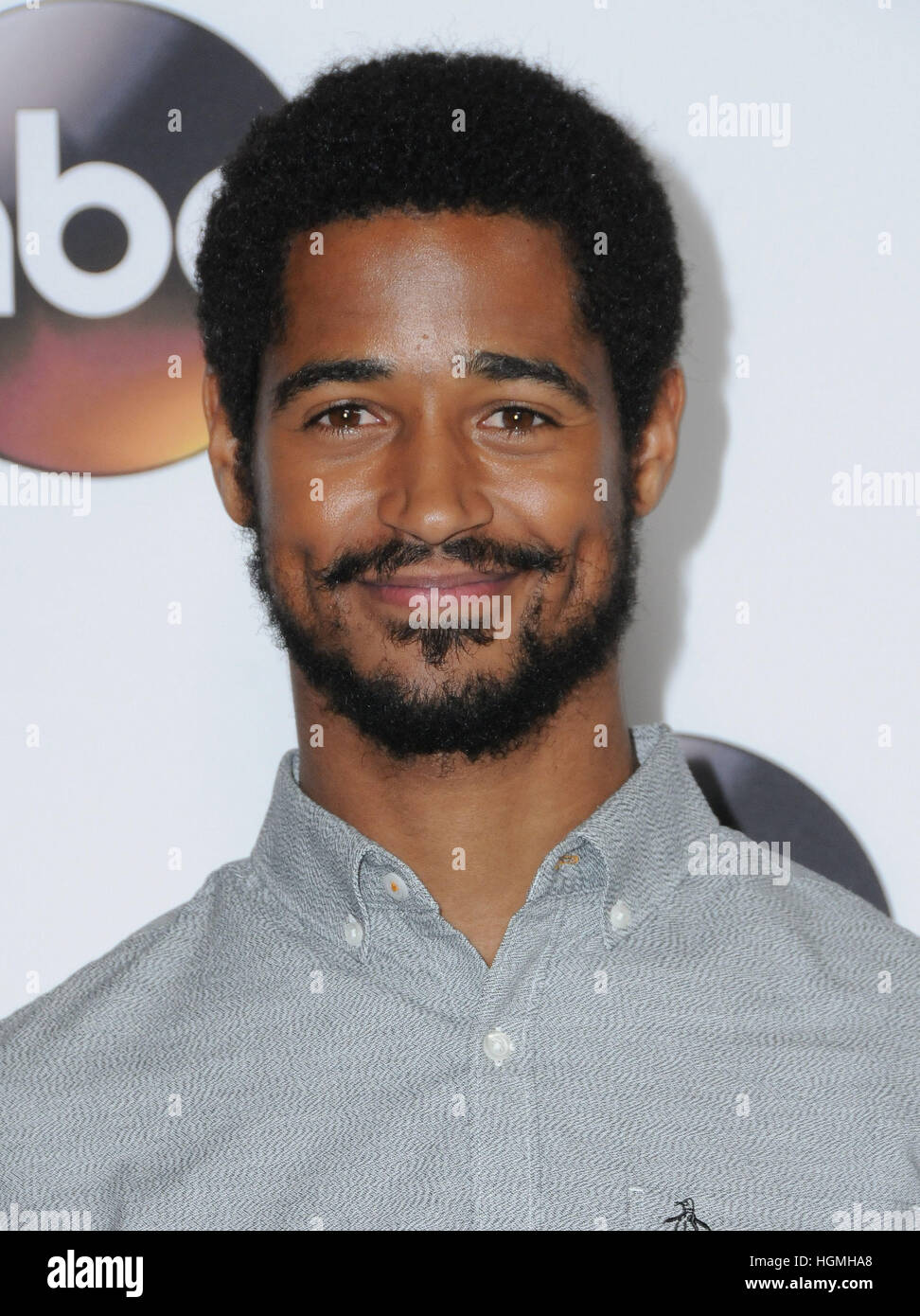Alfred Enoch. Disney ABC Television Group TCA Winter Press Tour 2017 ...