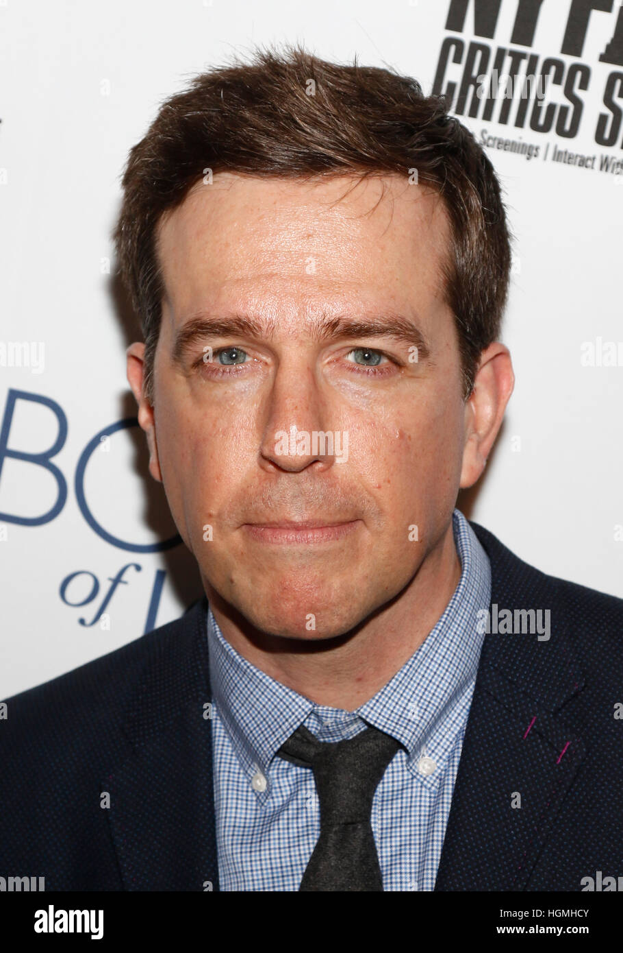 Los Angeles, Us. 11th Jan, 2017. Ed Helms arrives at the premiere of ...