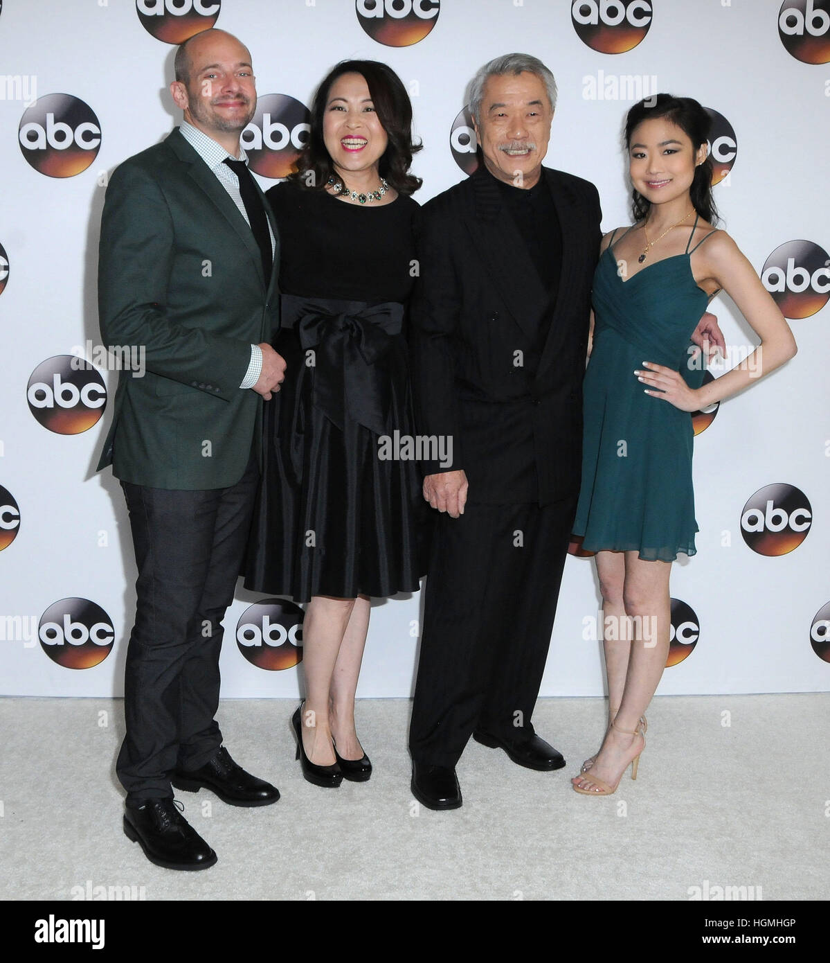 Krista yu dana lee hi-res stock photography and images - Alamy