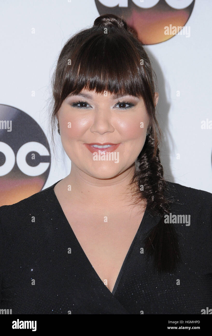 Mary Hollis Inboden. Disney ABC Television Group TCA Winter Press Tour ...