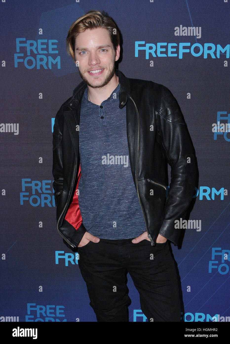 Dominic Sherwood. Disney ABC Television Group TCA Winter Press Tour ...