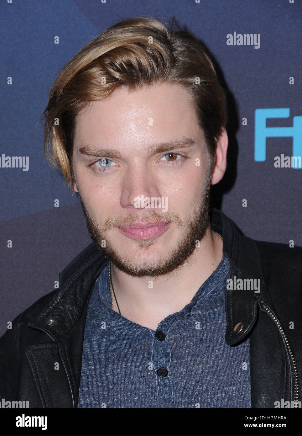 Dominic Sherwood. Disney ABC Television Group TCA Winter Press Tour ...
