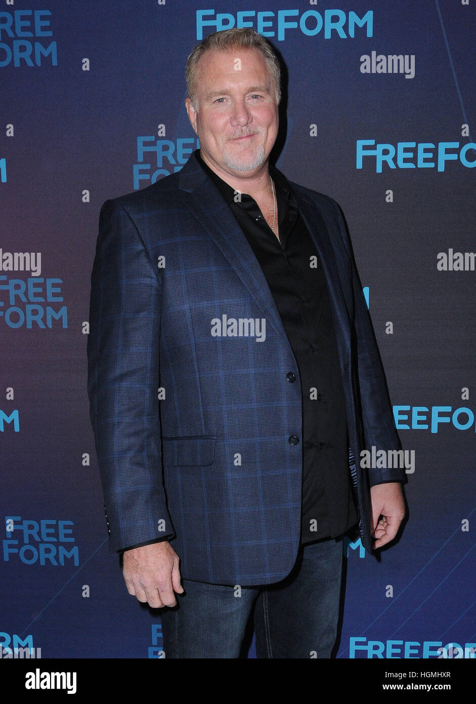 Michael McGrady. Disney ABC Television Group TCA Winter Press Tour 2017 held at the Langham ...