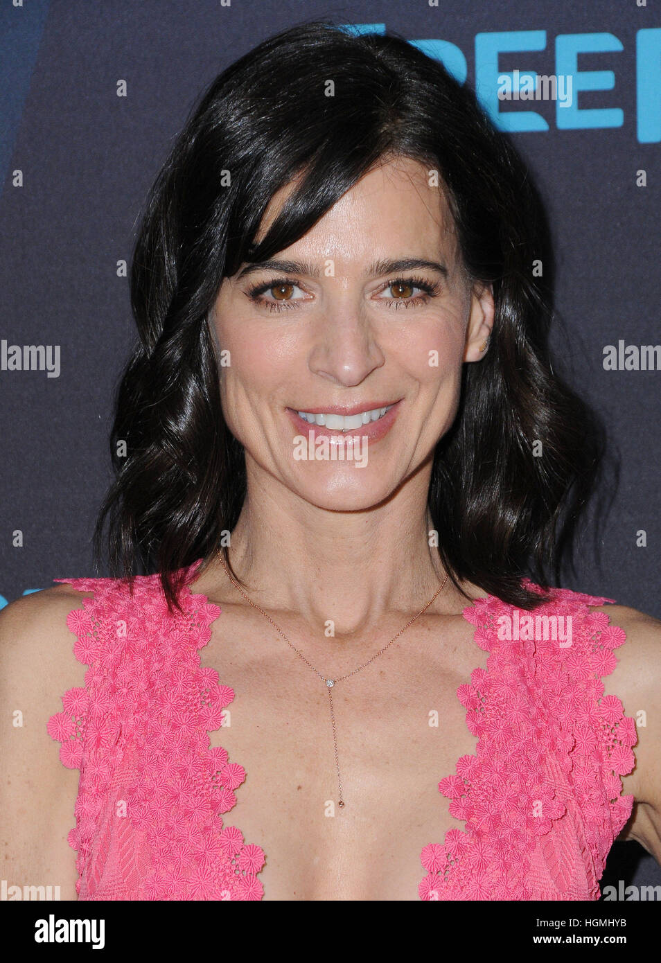 Perrey Reeves. Disney ABC Television Group TCA Winter Press Tour 2017 ...