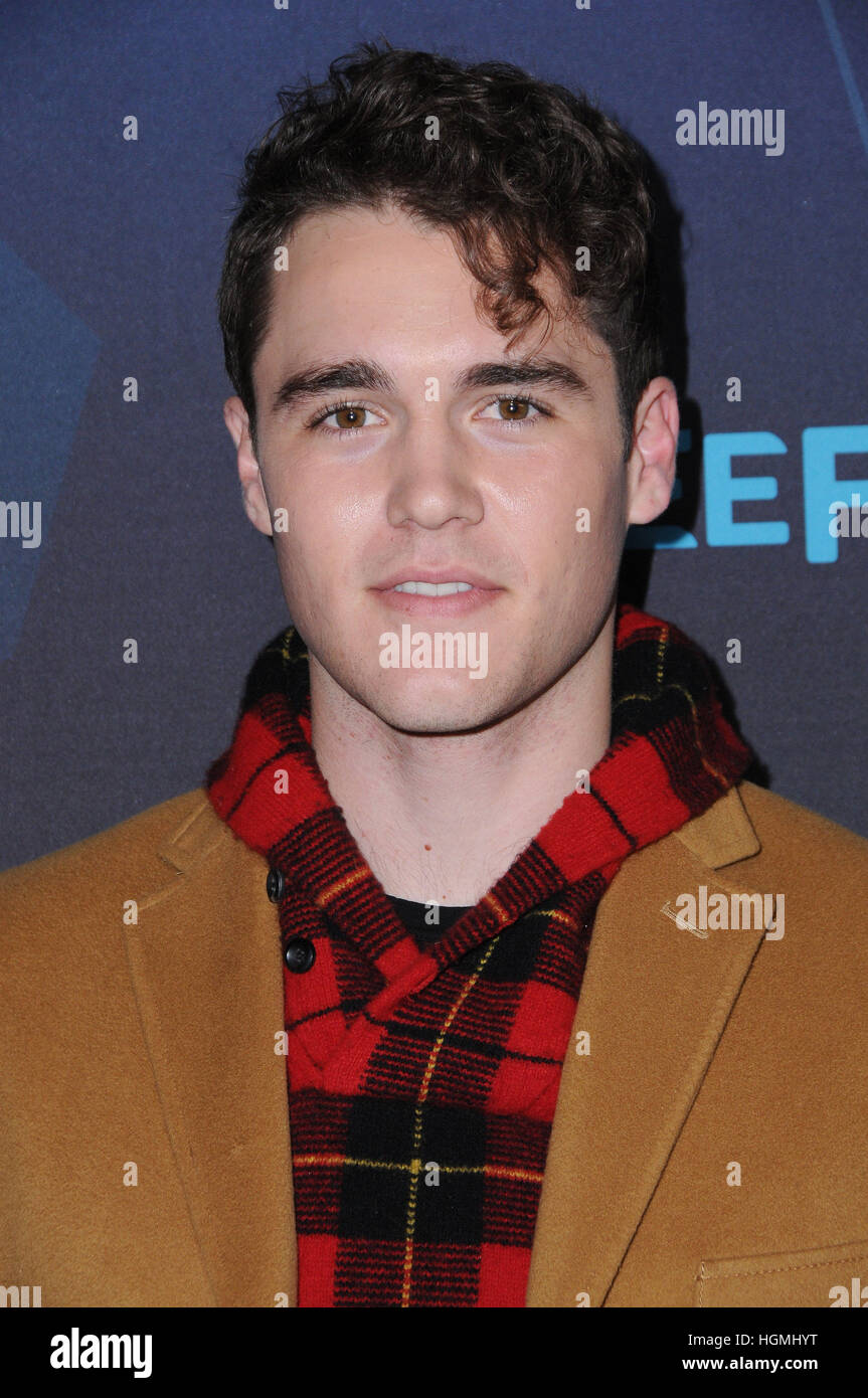 Charlie Depew. Disney ABC Television Group TCA Winter Press Tour 2017 ...