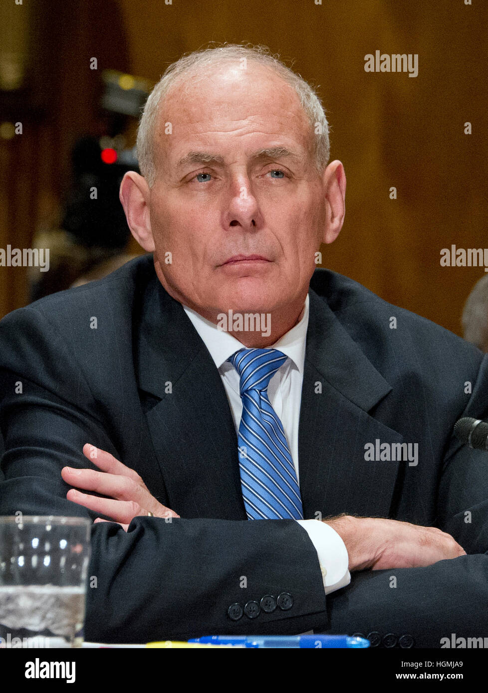 Washington, Us. 10th Jan, 2017. General John F. Kelly, USMC (Retired ...